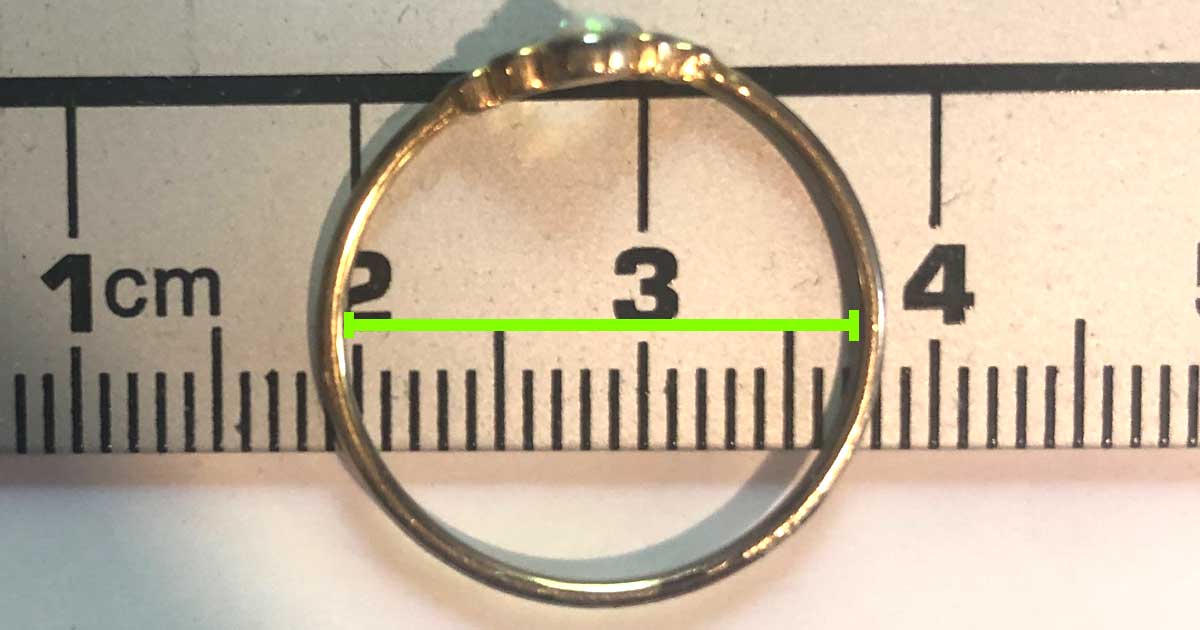Ring Size Guide Resvivi Pin On Necklaces And Gems CARHECN